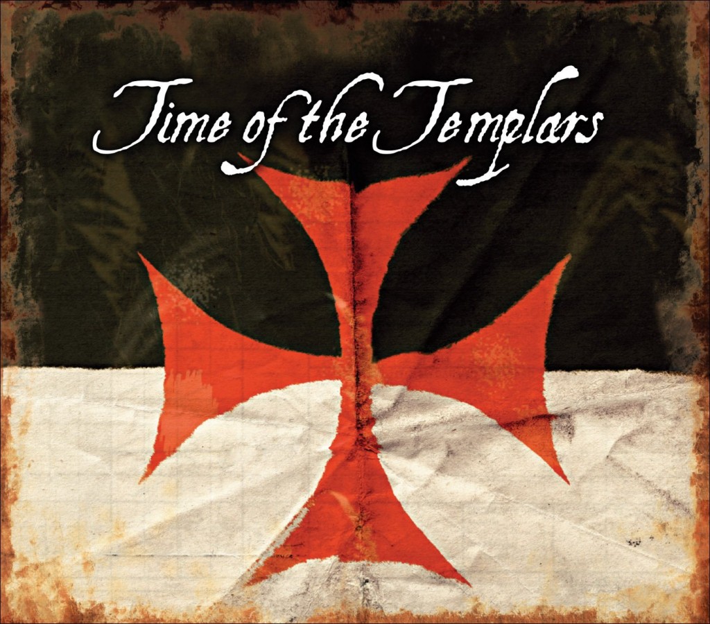 Time of the Templars [CD Box set] - Knights Templar Vault